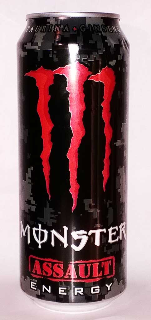 Monster Assault | Fizzy Wake-Up