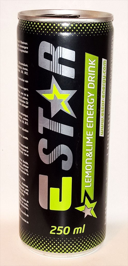 ESTAR – Lemon and Lime « Fizzy Wake-Up