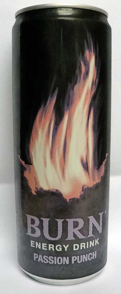 Burn Passion Punch « Fizzy Wake-Up