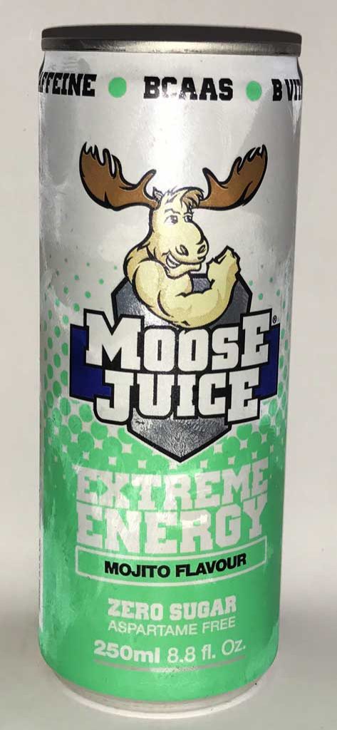 Moose Juice: Mojito « Fizzy Wake-Up