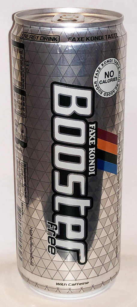Faxe Kondi Booster Free « Fizzy Wake-Up